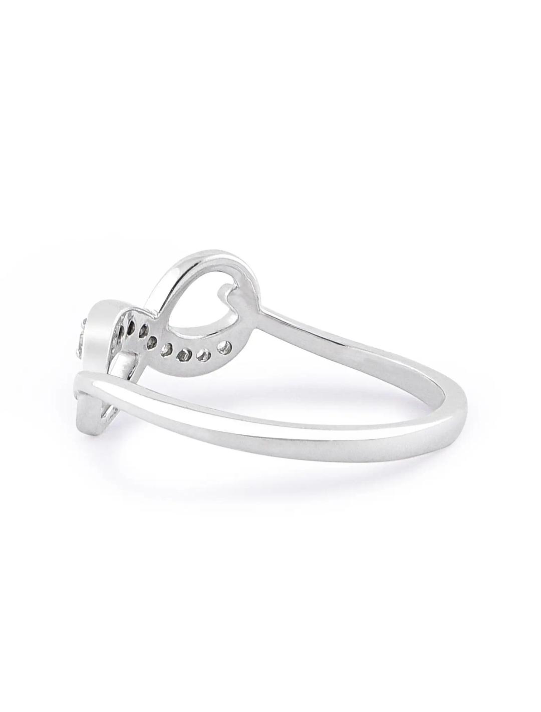 925 Silver Infinity & Beyond Ring | FIAN 925 Silver Infinity & Beyond ...