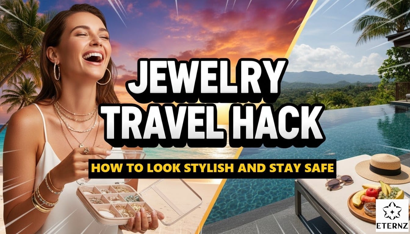 Travel Jewelry Guide 2026: Pack Less, Shine More On Every Holiday