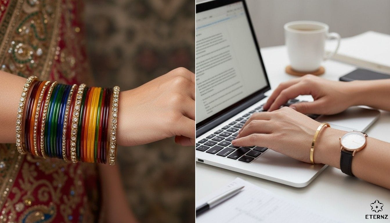 Jewelry Pieces Indian Women Are Ditching — And Why