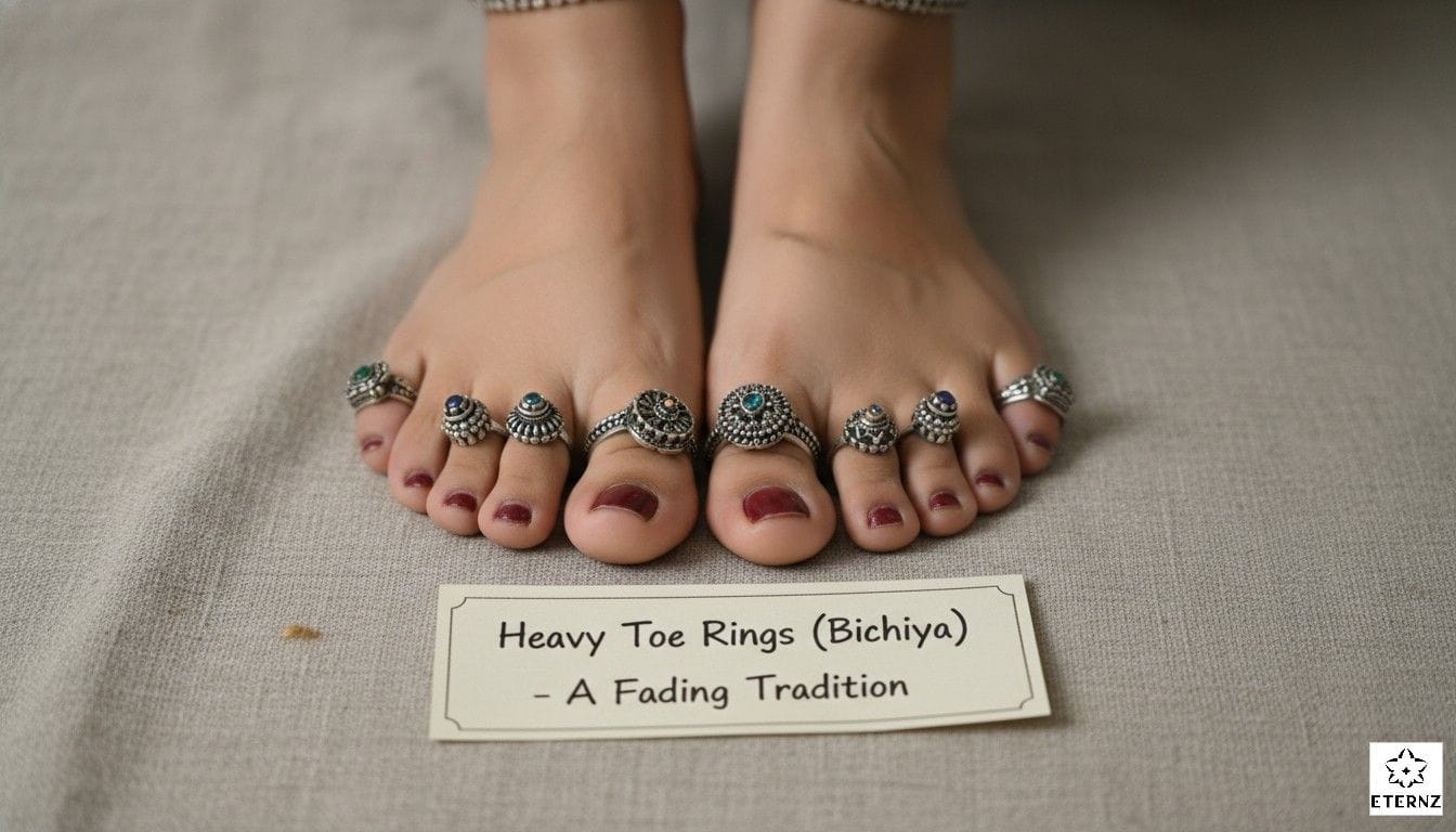 Jewelry Pieces Indian Women Are Ditching — And Why