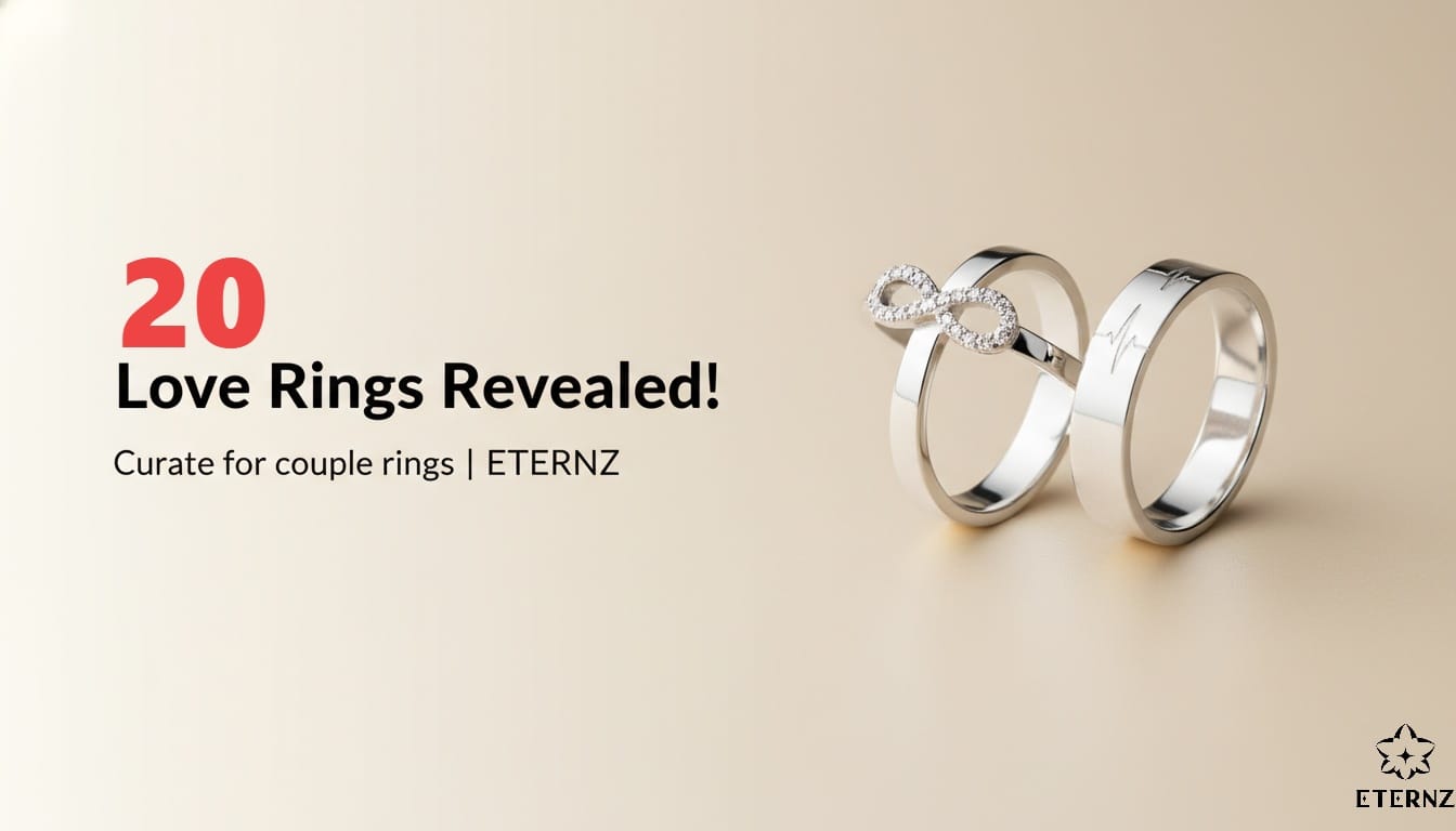 20 Perfect Couple Rings for Valentine's Day 2026 | Gift Guide