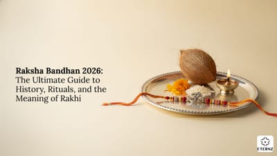 Raksha Bandhan 2026: Date, Time, Muhurat, History & Significance