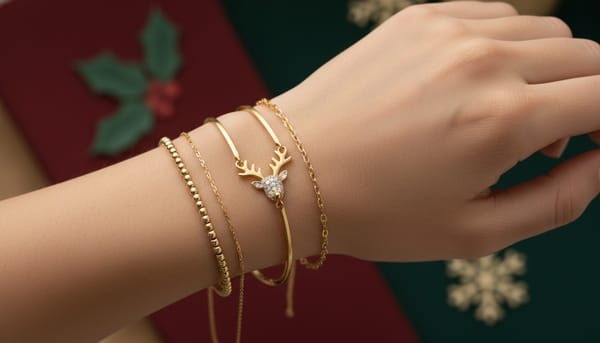 11 Christmas Jewelry Pieces That Never Go Out of Style | Eternz